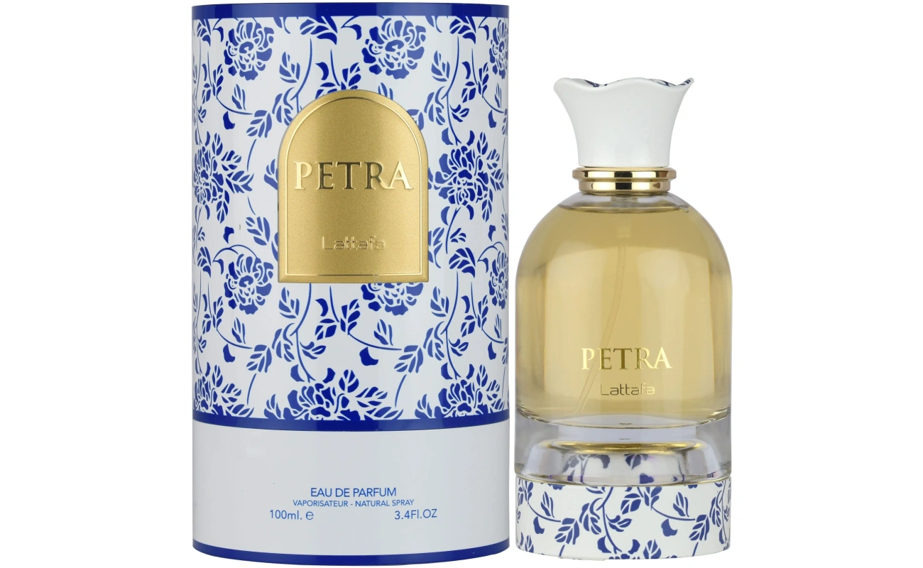 Petra by Lattafa 100 ml - Parfum Arabesc Original Import Dubai ...